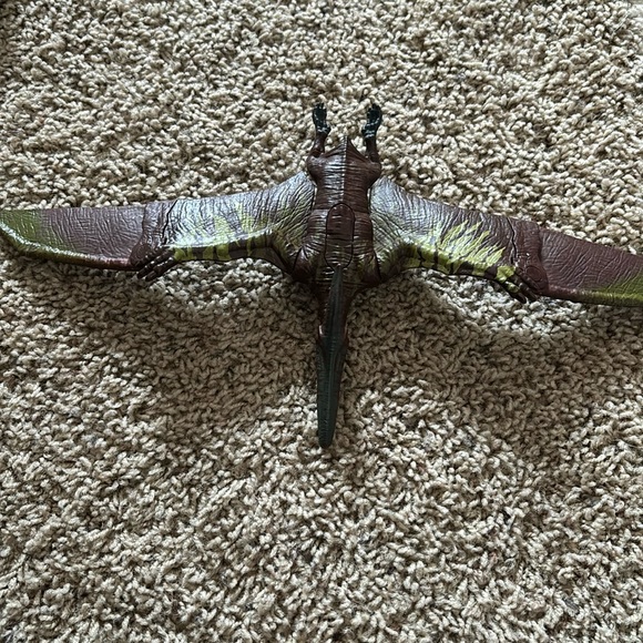 Mattel Toys Jurassic World Park Flying Dinosaur Figure Poshmark